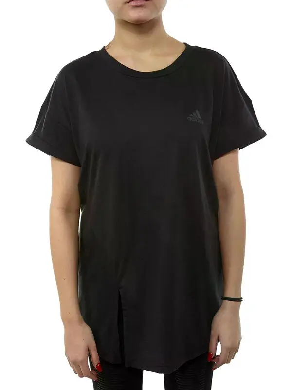 Adidas Short Sleeve T-shirt - Black
