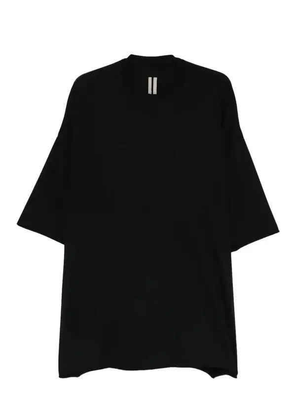 Rick Owens Short-sleeve T-shirt - Black