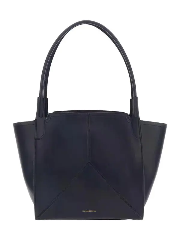 Victoria Beckham Geometric-design Tote Bag - Blue