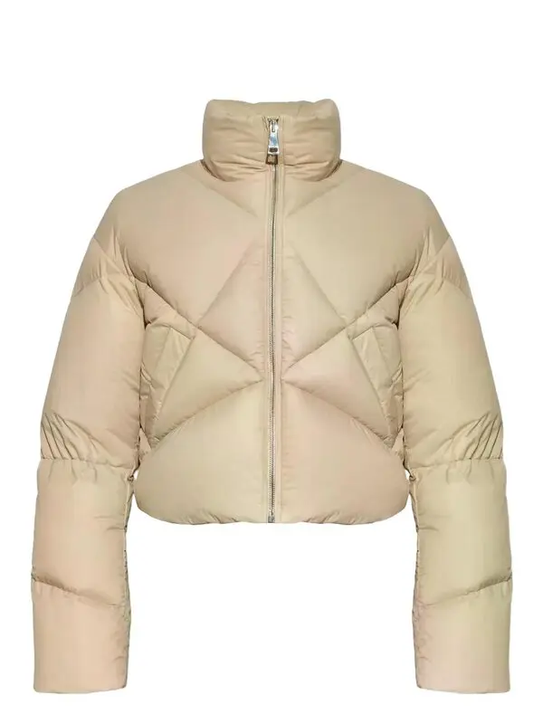 Khrisjoy Puffer Jacket - Neutrals