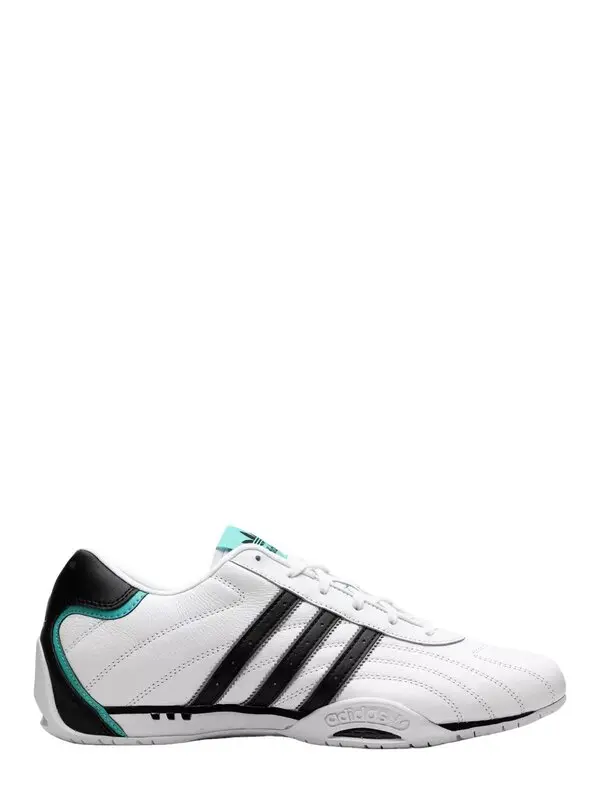 Adidas X Mercedes-amg Petronas Formula One Team Adi Racer Sneakers - White