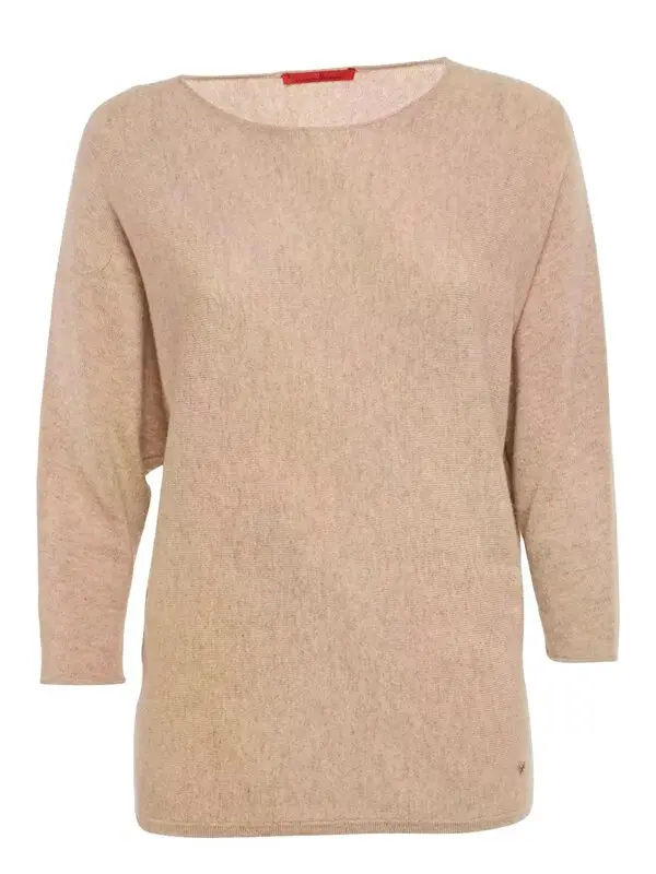 Carolina Herrera Wool Sweater - Neutrals