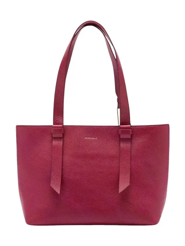 COCCINELLE Malory Tote Bag - Red