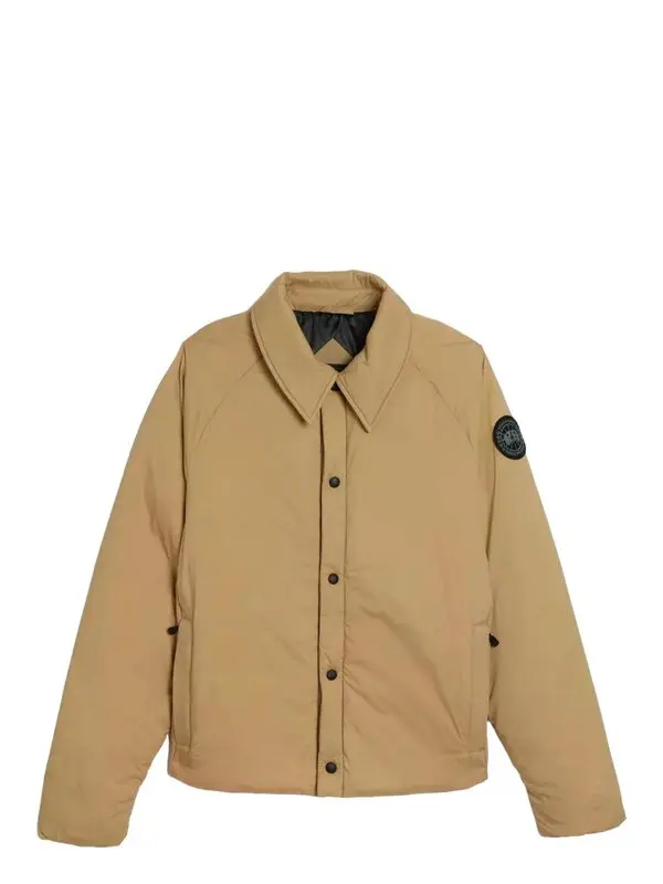 Canada Goose Button-fastening Jacket - Neutrals