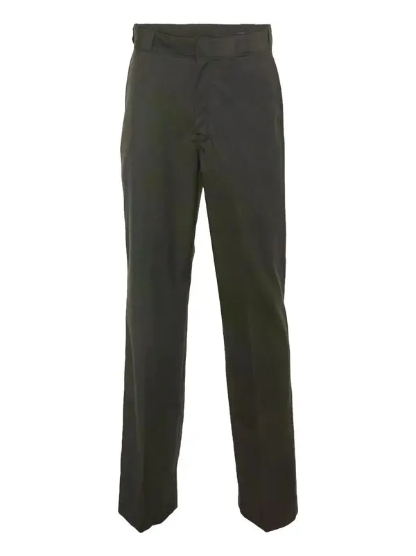 Prada Wool Formal Trousers - Grey