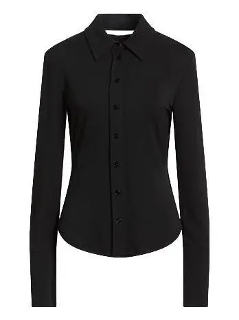 Sportmax Viscose Blend Shirt - Black