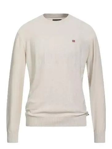 NAPAPIJRI Knit Sweater - Beige