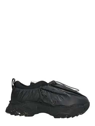 VIVIENNE WESTWOOD Sneakers In Lambskin - Black