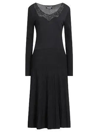 Moschino Midi Dress - Black