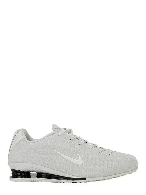 Nike Shox Z Sneakers - Light Bone  Black & Phantom
