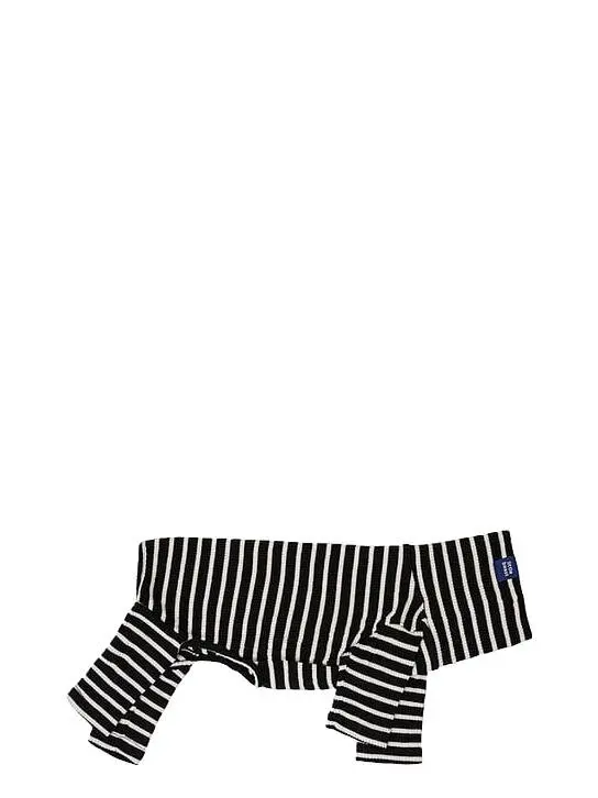 LITTLE BEAST Cafe In Paris Onesie - Black