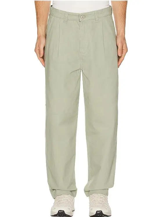 HUF Cromer Trouser - Putty