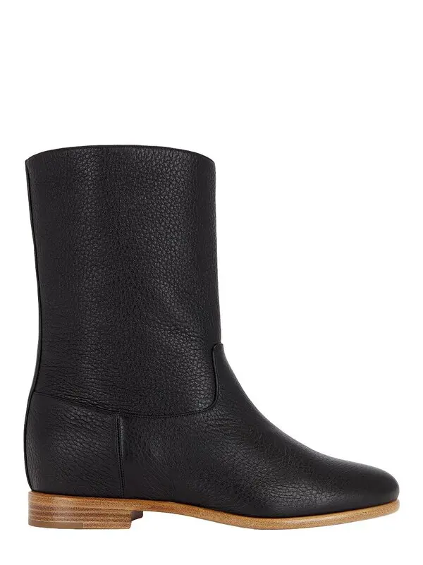 Gabriela Hearst Tina Boots - Black