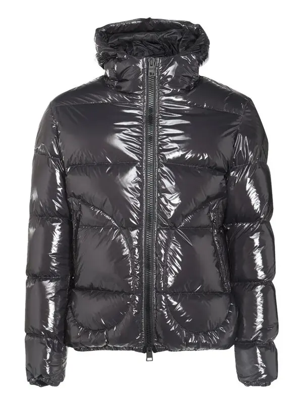 Herno Down Jacket - Iron