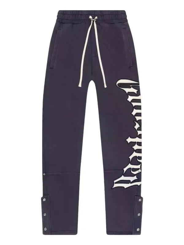 GODSPEED Og Logo V2 Track Pants - Blue
