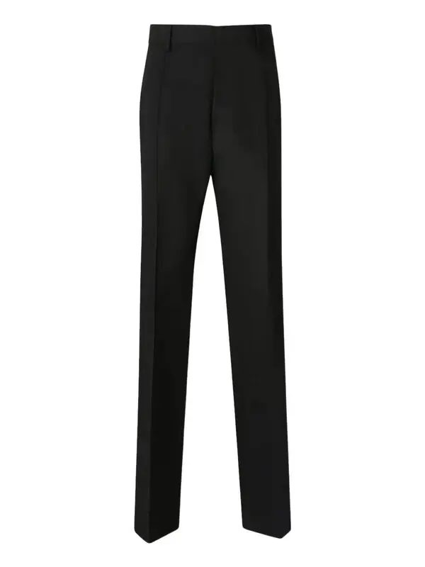 Dsquared2 Button Pockets Trousers - Black