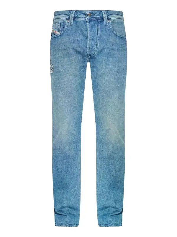 Diesel 1985 Larkee-s Jeans - Blue