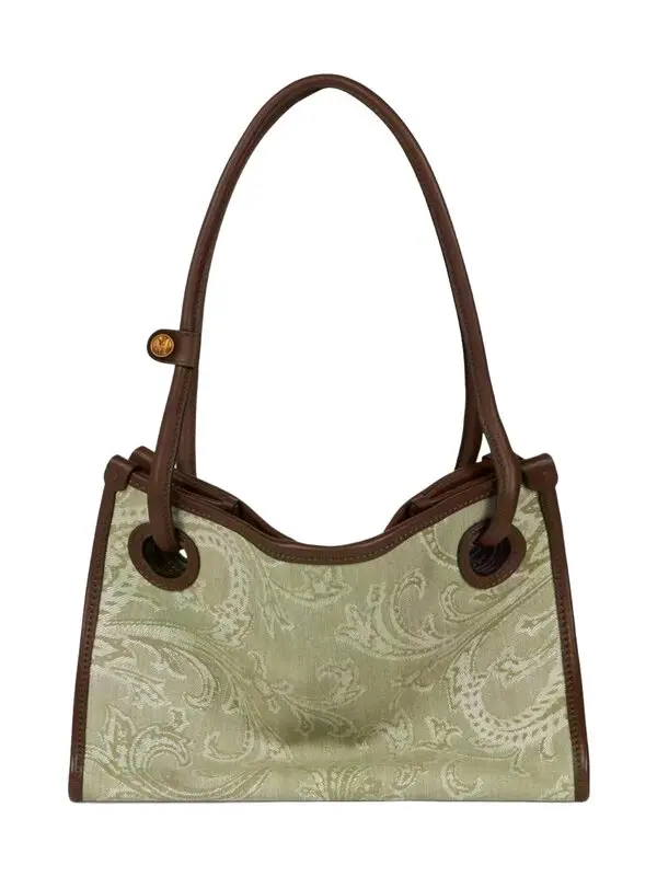 Etro Tote Bag - Green