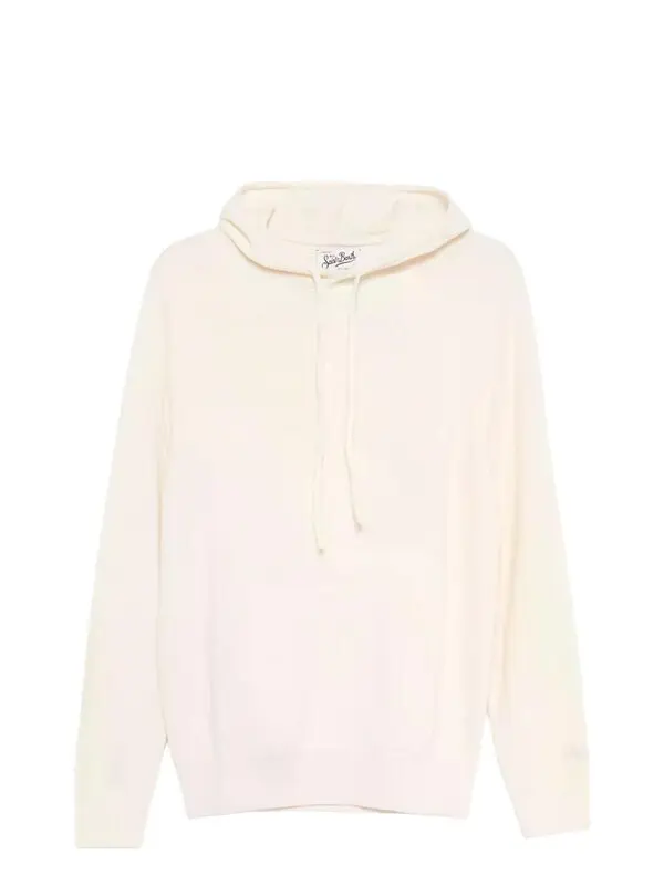 MC2 SAINT BARTH Hoodie Knitwear - Neutrals