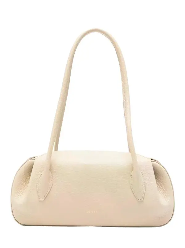 Yuzefi Oyster Shoulder Bag - Neutrals
