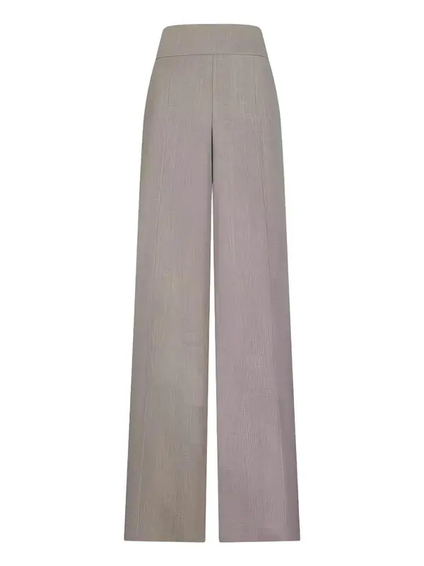 DI STAVNITSER Verona Wool Trousers - Neutrals