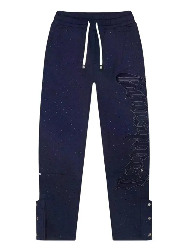 GODSPEED Og Logo Track Pants - Blue