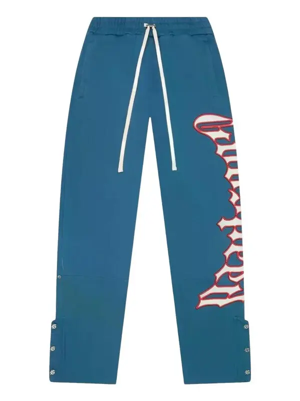 GODSPEED V2 Og Logo Track Pants - Blue