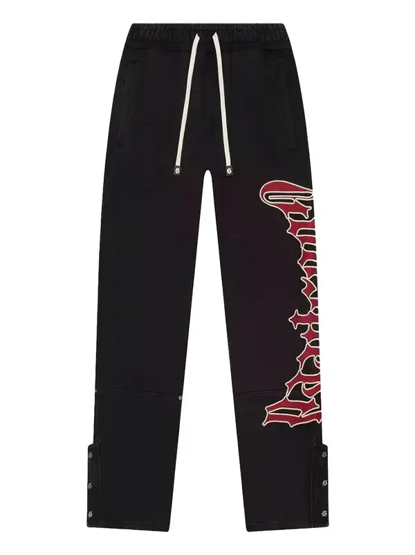 GODSPEED Og Logo V2 Track Pants - Black
