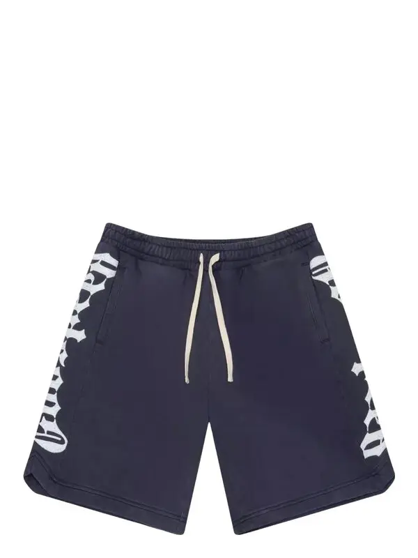 GODSPEED Courtside Track Shorts - Blue