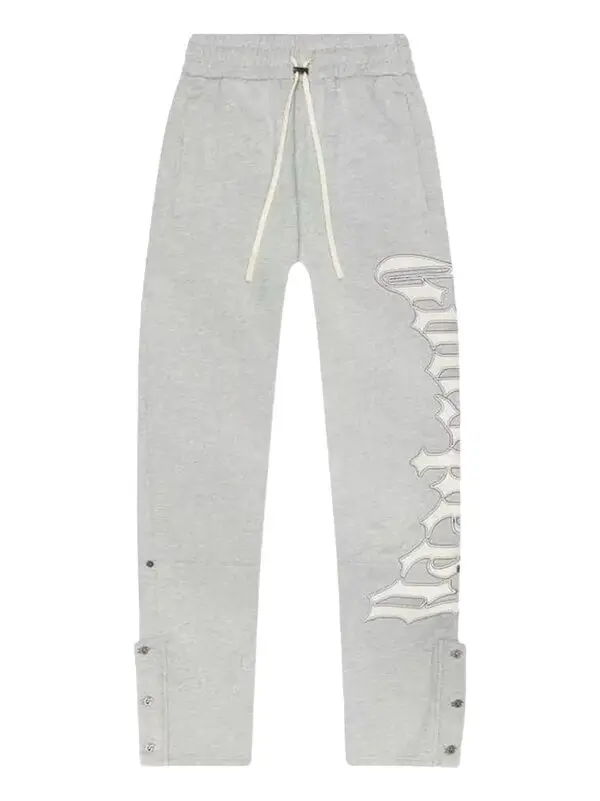 GODSPEED Logo Track Pants - Grey