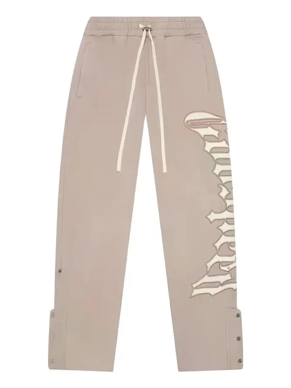 GODSPEED V2 Og Logo Drawstring Track Pants - Neutrals