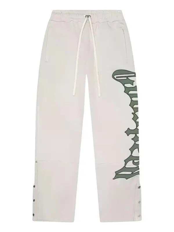 GODSPEED V2 Og Logo Track Pants - Neutrals