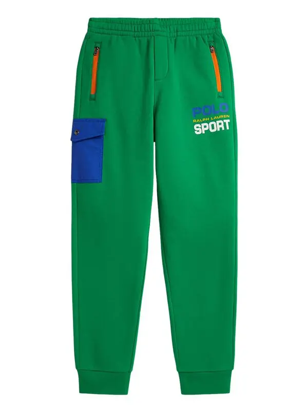 Ralph Lauren Polo Sport Cargo Jogger Pant - Cruise Green