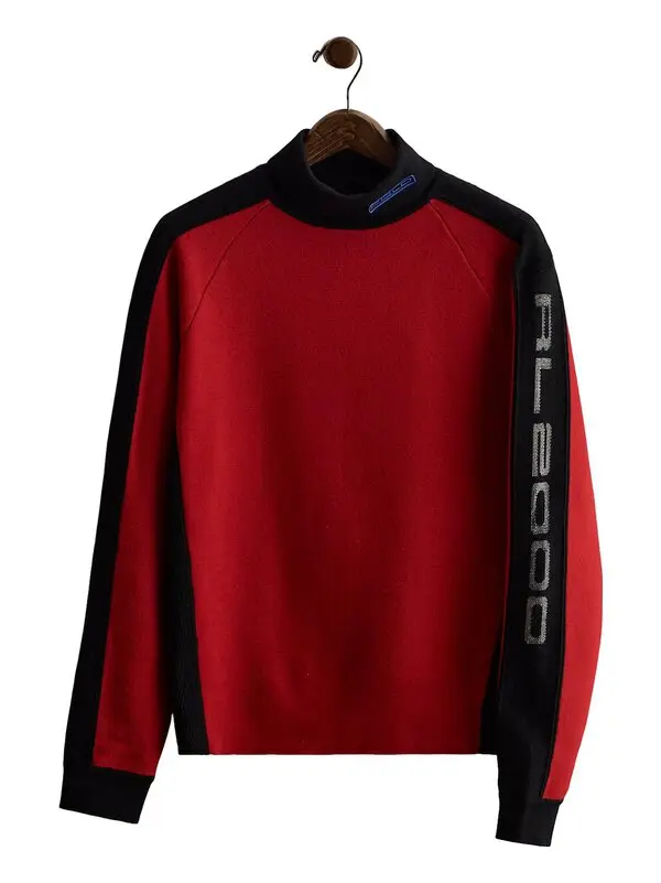 Ralph Lauren Wool Rl2000 Sweater - Red