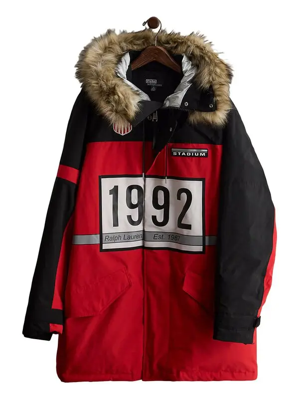 Ralph Lauren 2018 Stadium Parka - Multi