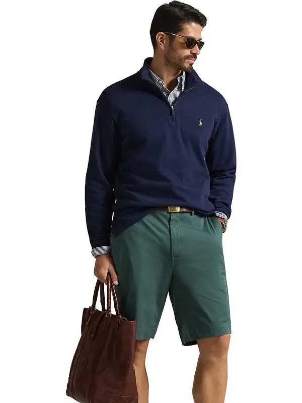Ralph Lauren Bedford Stretch Classic Fit Chino Short - Charter Green