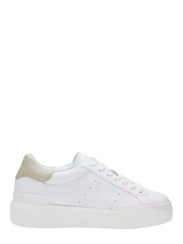 Bogner Platform Low-top Sneakers - White