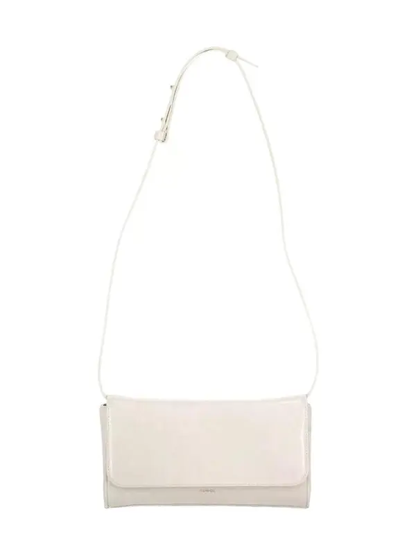 STAND OIL Classic Adjustable-strap Crossbody Bag - Neutrals