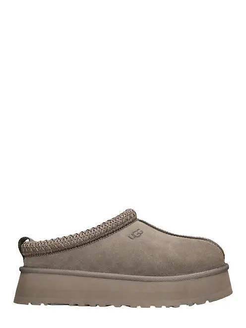 UGG Tazz Ii Suede Slippers - Grey/dark