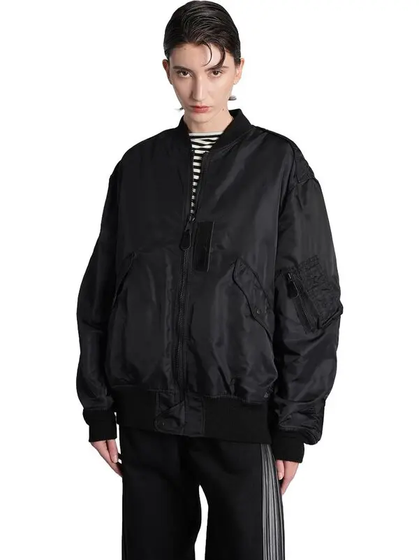 Junya Watanabe Bomber Jacket - Black