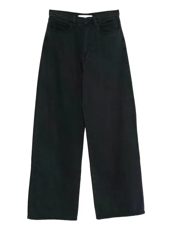 Christian Wijnants Wide-leg Jeans - Black