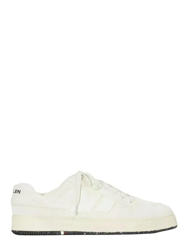 OSKLEN Lace-up Sneakers - White