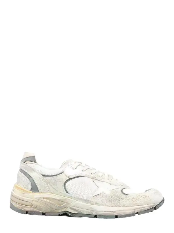 Golden Goose Star Leather Sneakers - Neutrals