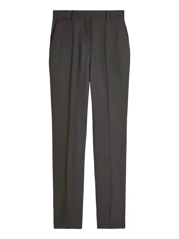 Calvin Klein Lucia Tailored Trousers - Grey