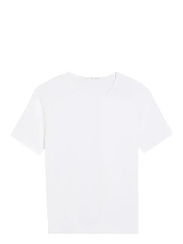 Maria Mcmanus Crew-neck T-shirt - White