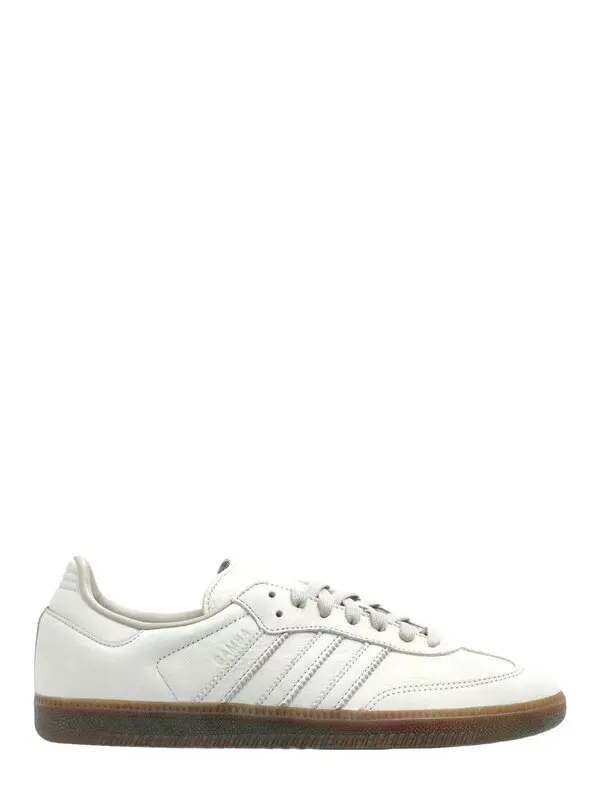 Adidas Samba Og Laced Sneakers - White