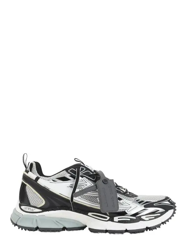 Off-White Be Right Back Sneakers - White