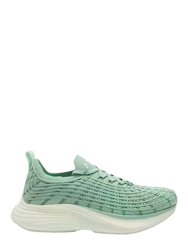 Apl Techloom Zipline Lace-up Sneakers - Green