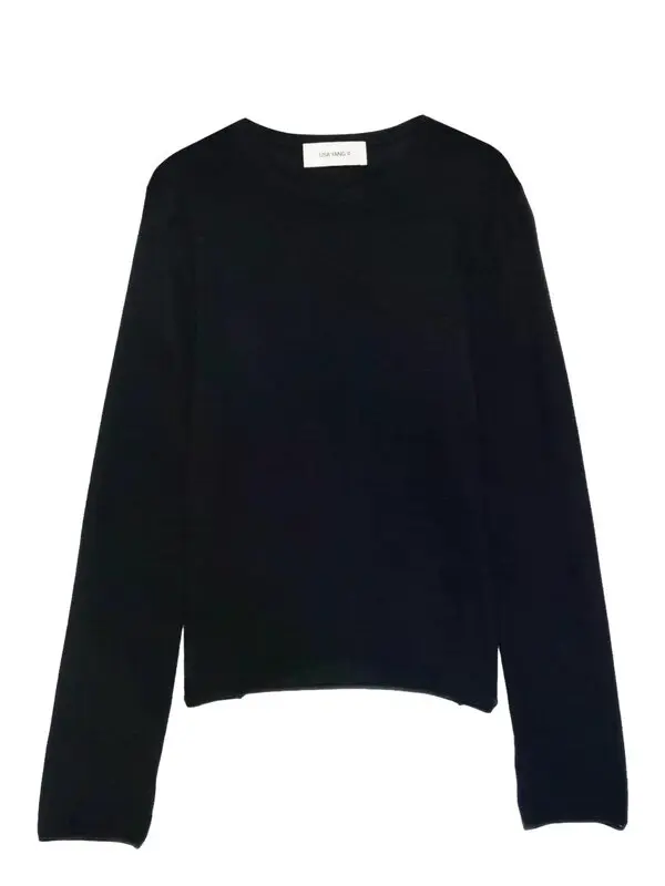 LISA YANG Georgie Long-sleeve Top - Blue