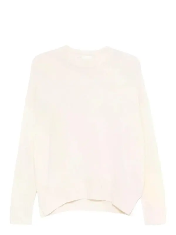 ALLUDE Knitwear - Neutrals